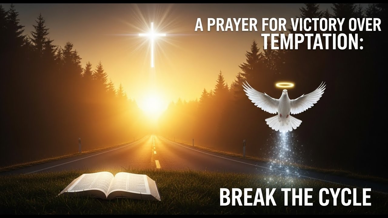 Victory Over Temptation: Put On the Armor of God - YouTube