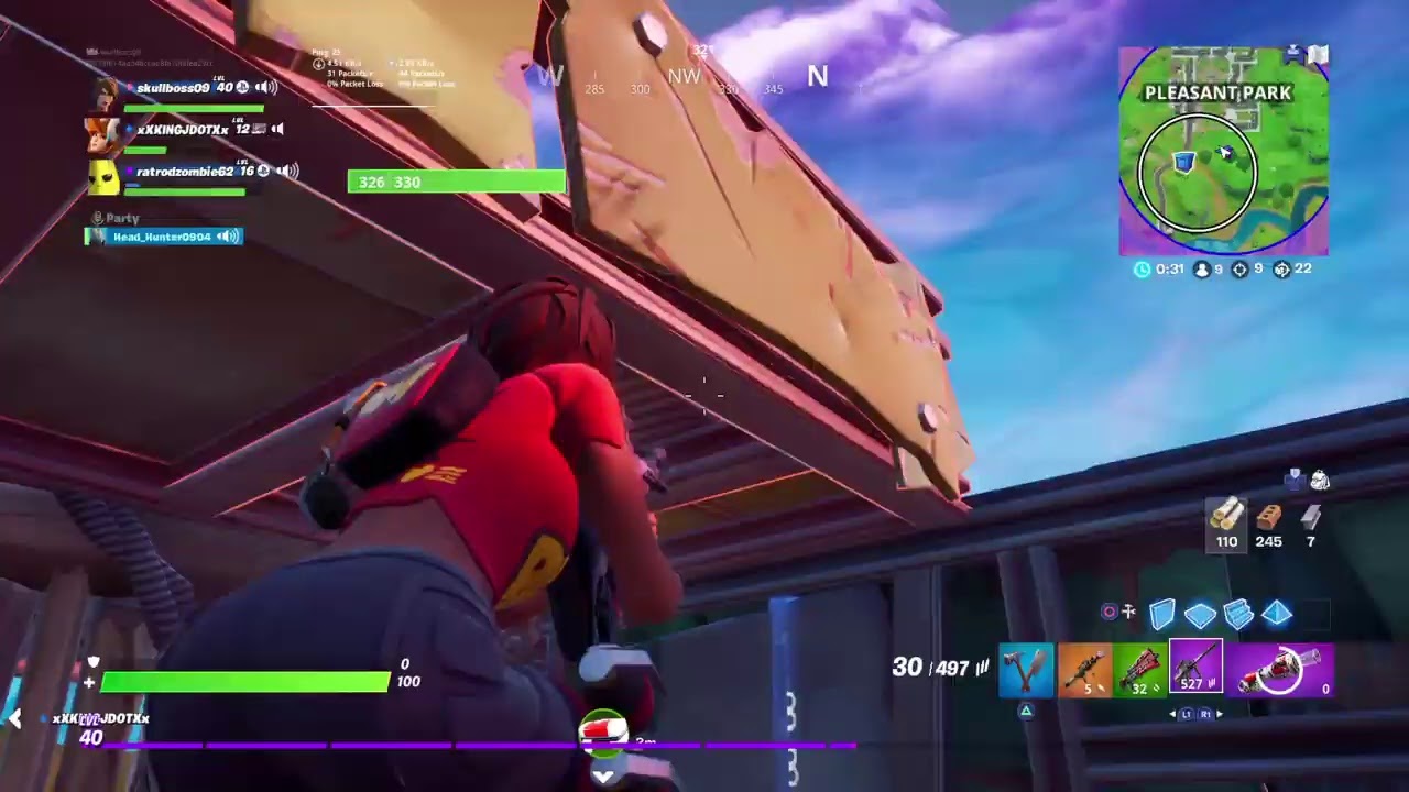 Oga booga (fortnite) - YouTube