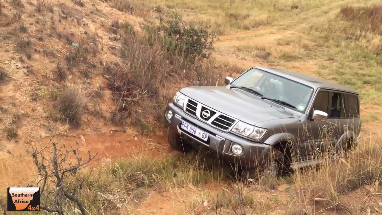 Sandwani Quarry - Nissan Patrol 4x4 Day - YouTube