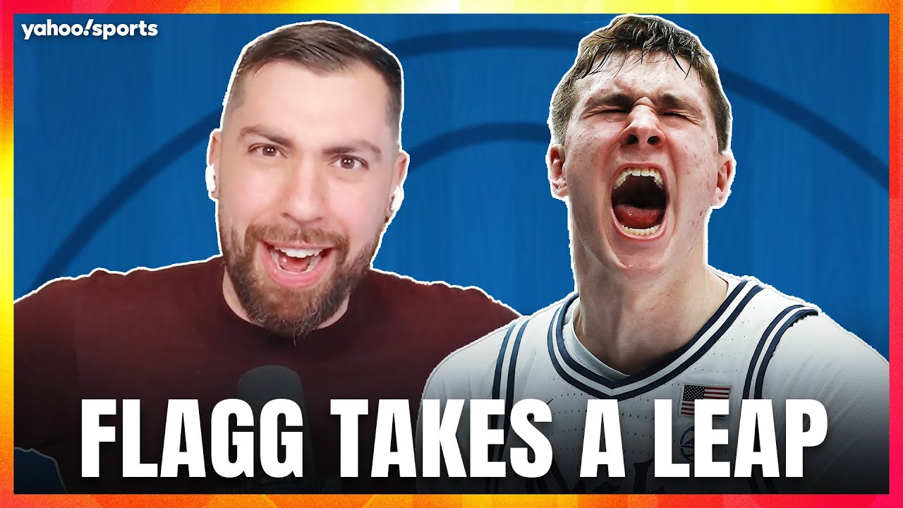 Cooper Flagg deep dive: Kevin Garnett & Kawhi comparisons, improved 3 ...