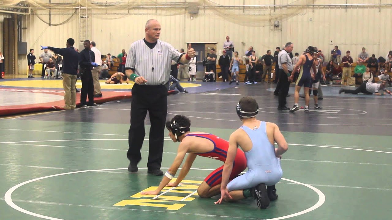 Noah Burstein vs WMA - YouTube
