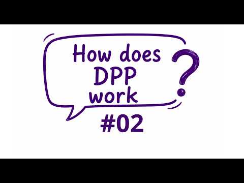 DPP Technical Architecture: How the Digital Product Passport Actually Works (ESPR 2024/1781)?
