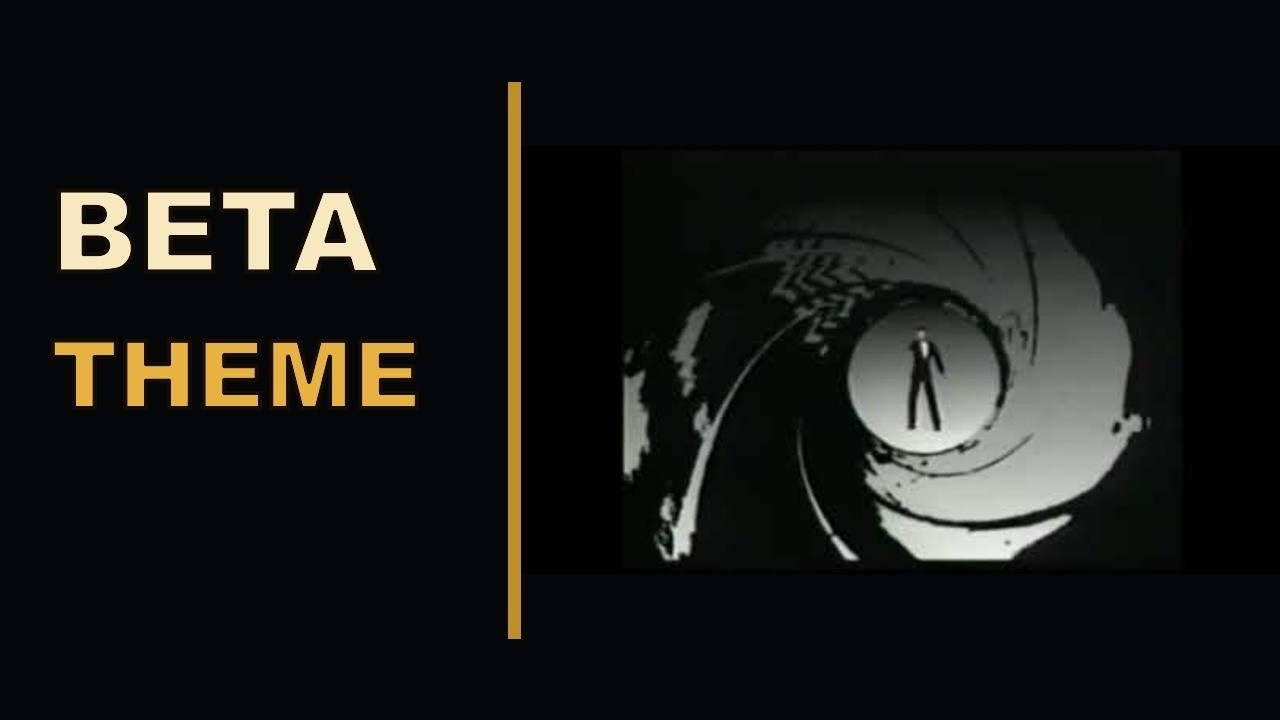James Bond Theme (Beta) - GoldenEye 007 (N64) - YouTube