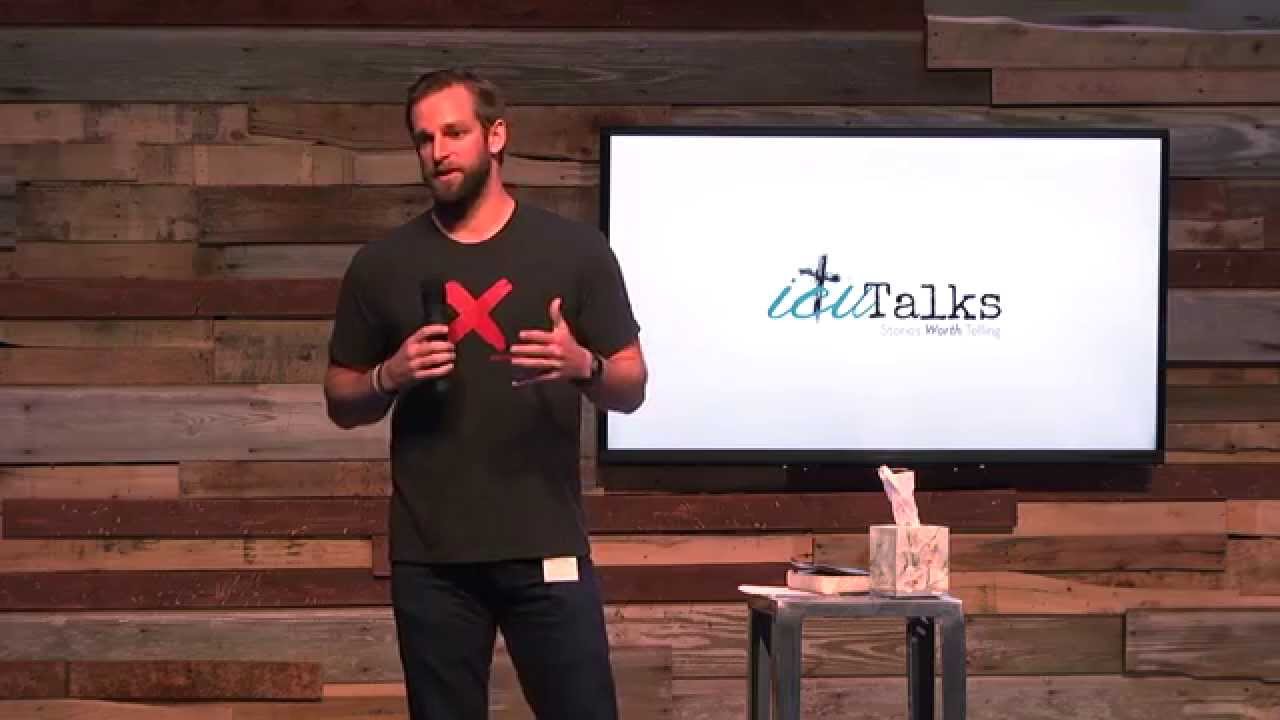 icuTalks -- Fit for the Cross -- January 20, 2015 -- Ross Steedley ...