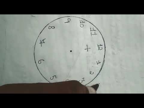 A Trendy magic all numbers of clock is equal L's to 13 - YouTube