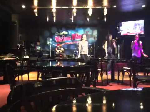 SEVEN DAYS BAND REHERSAL (END OF TIME) - YouTube
