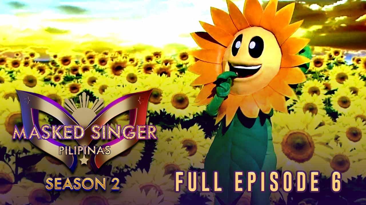 Masked Singer Pilipinas Season 2 | Full Episode 6 - YouTube