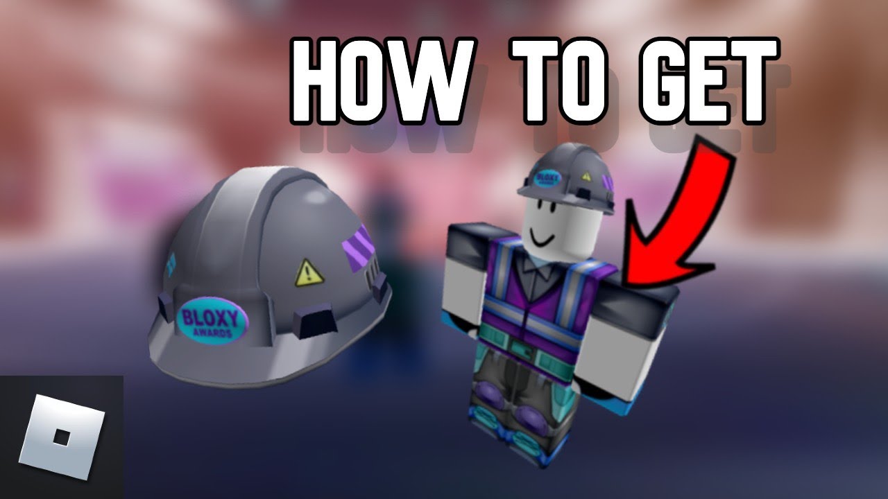 How to get the BLOXY BUILDER'S HELMET & SHIRT AND PANTS in 8TH ANNUAL ...