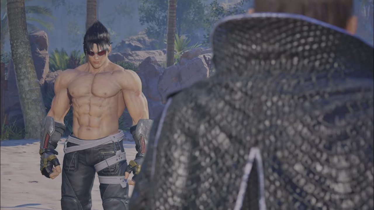 TEKKEN8 TMMSwe Ghost Battle 01 - YouTube