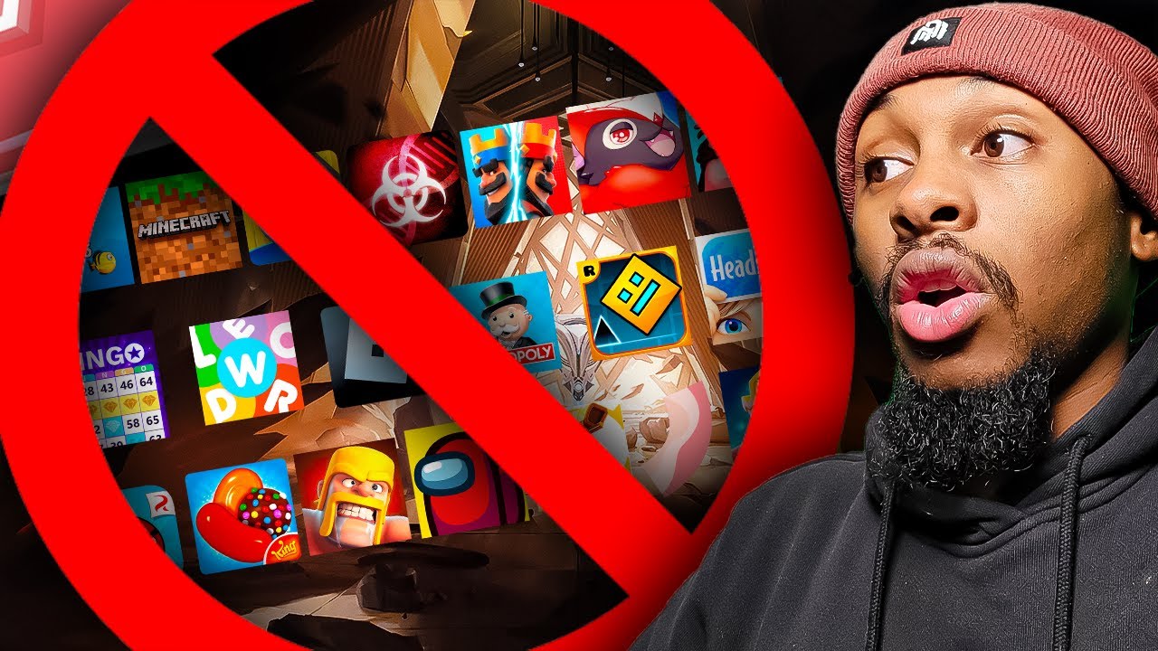 🚨 URGENT: Every Mobile Gamer & Gamer NEEDS to See This! 🚨 - YouTube