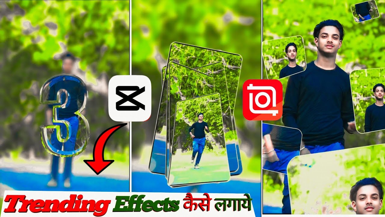 Trending Effects Walking Reels Editing🔥 ||Instagram Trending Reels🔥 ...