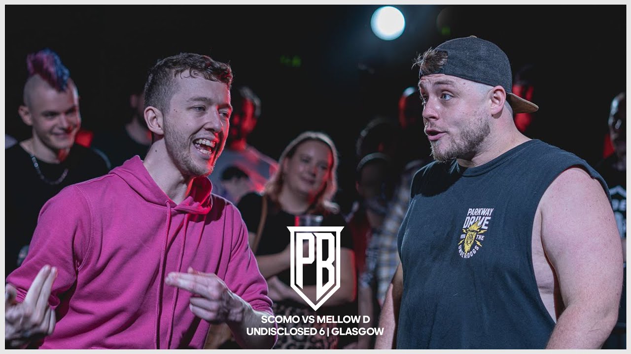 🇮🇪 Scomo vs Mellow D 🏴󠁧󠁢󠁳󠁣󠁴󠁿 | Premier Battles x IRN Barz | Rap Battle ...