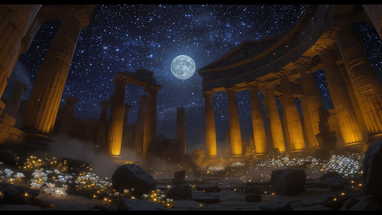Dream Among the Ruins - YouTube
