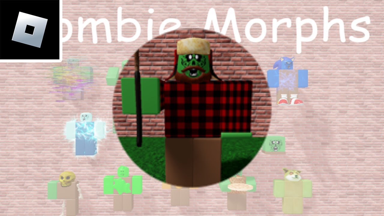 Roblox Find The Zombie Morphs: how to get "Lumberjack Zombie" badge ...