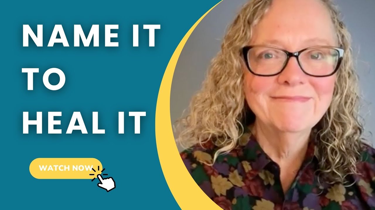 Name It to Heal It: How Names Enhance Distance Healing - YouTube