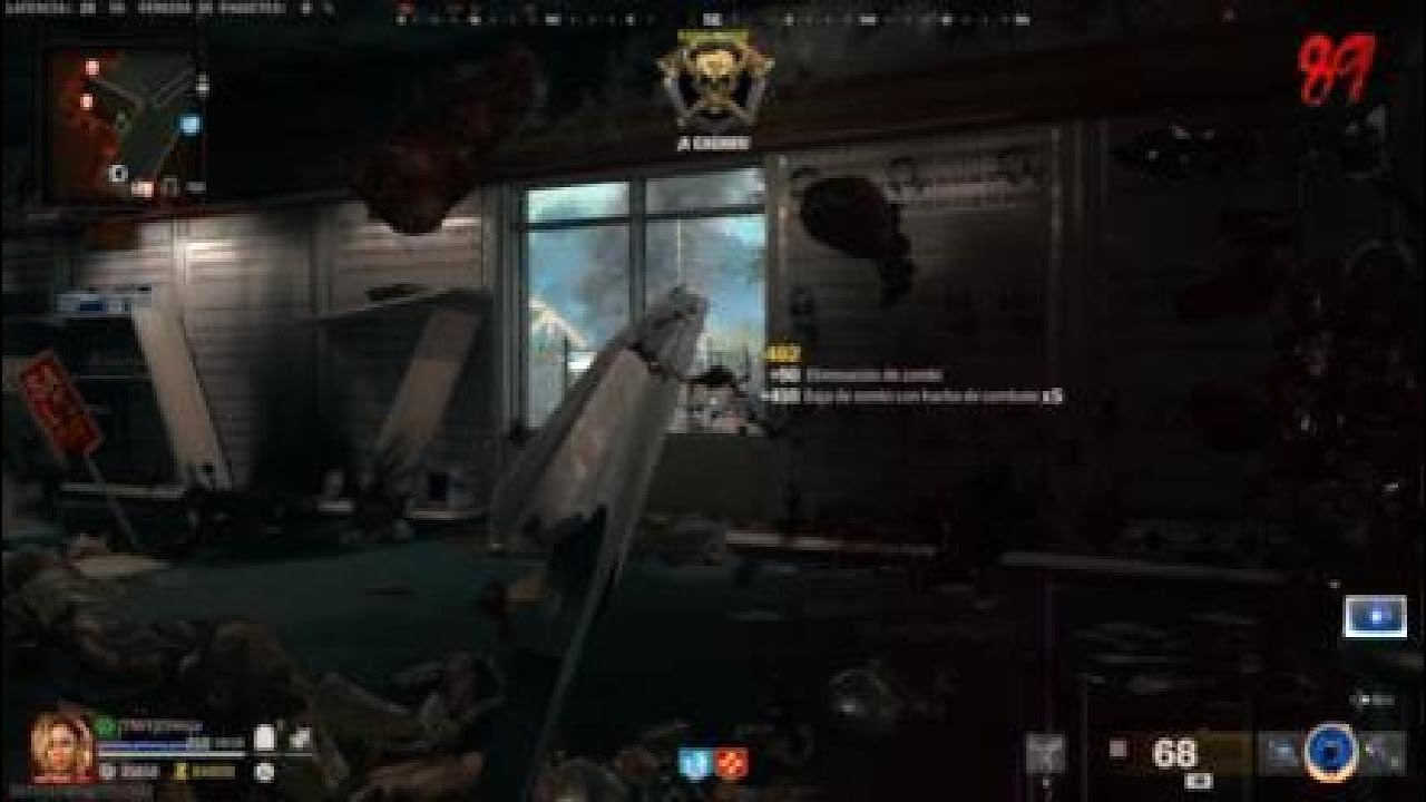 DARK OPS Una ronda mas? - YouTube