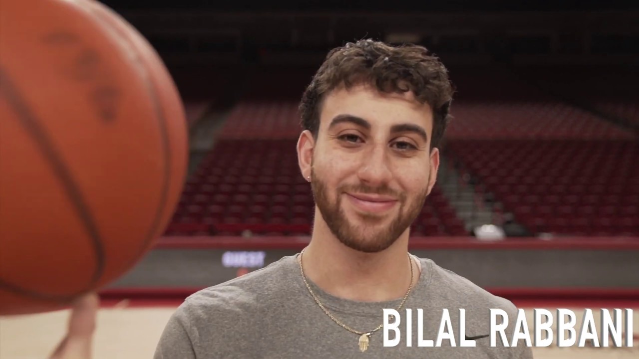 Bilal Rabbani I Wayne Embry Fellowship 2020 - YouTube