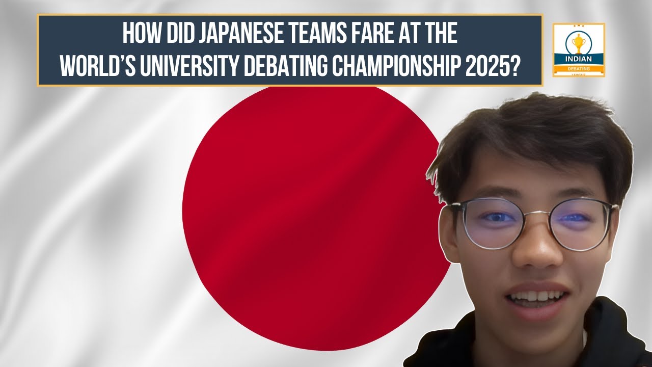 Japanese Champion debating in Panama - How did it go? | Circle of ...