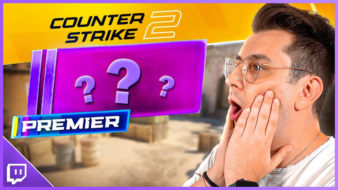 PREMIERE su CS, VERSO IL RANK 15K! - Counter Strike 2 ITA - YouTube