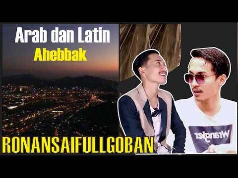 Ahebak - Hussein Al Jasmi (Full lirik) | Ronansaefull Goban