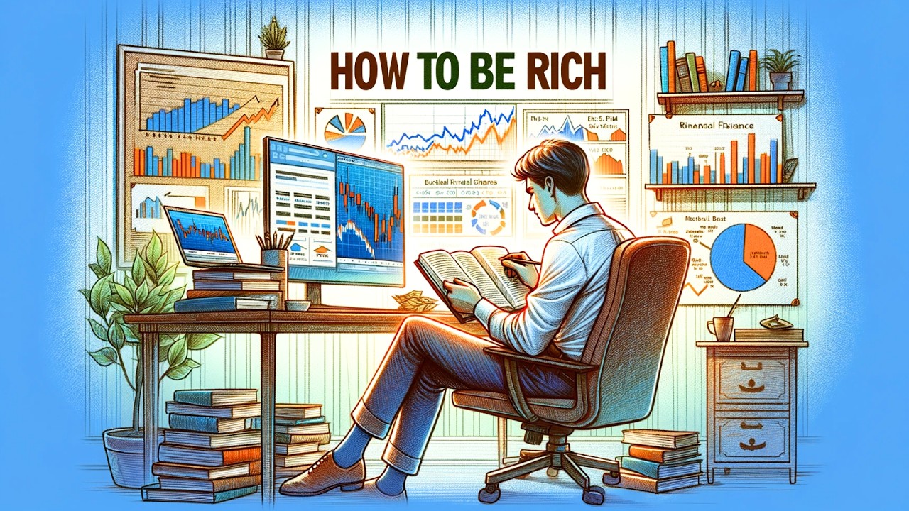 8 Things You Must Do If You Want To Be Rich Forever - YouTube