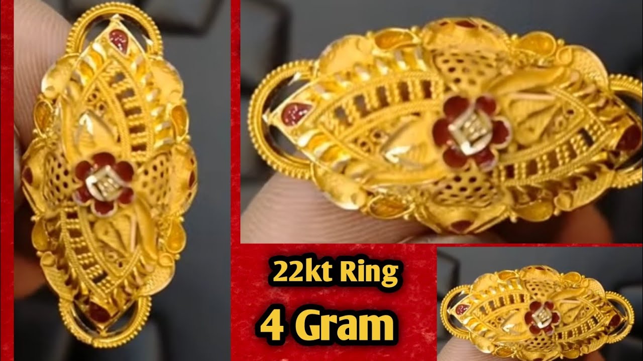 Long Ring Design | Bridal Ring | Trending Bridal Ring | Latest ...