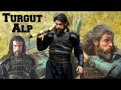 Turgut Alp Legendary Warrior - YouTube
