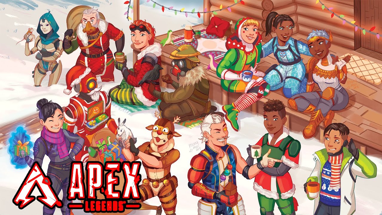 [Apex Legends] PRED - YouTube