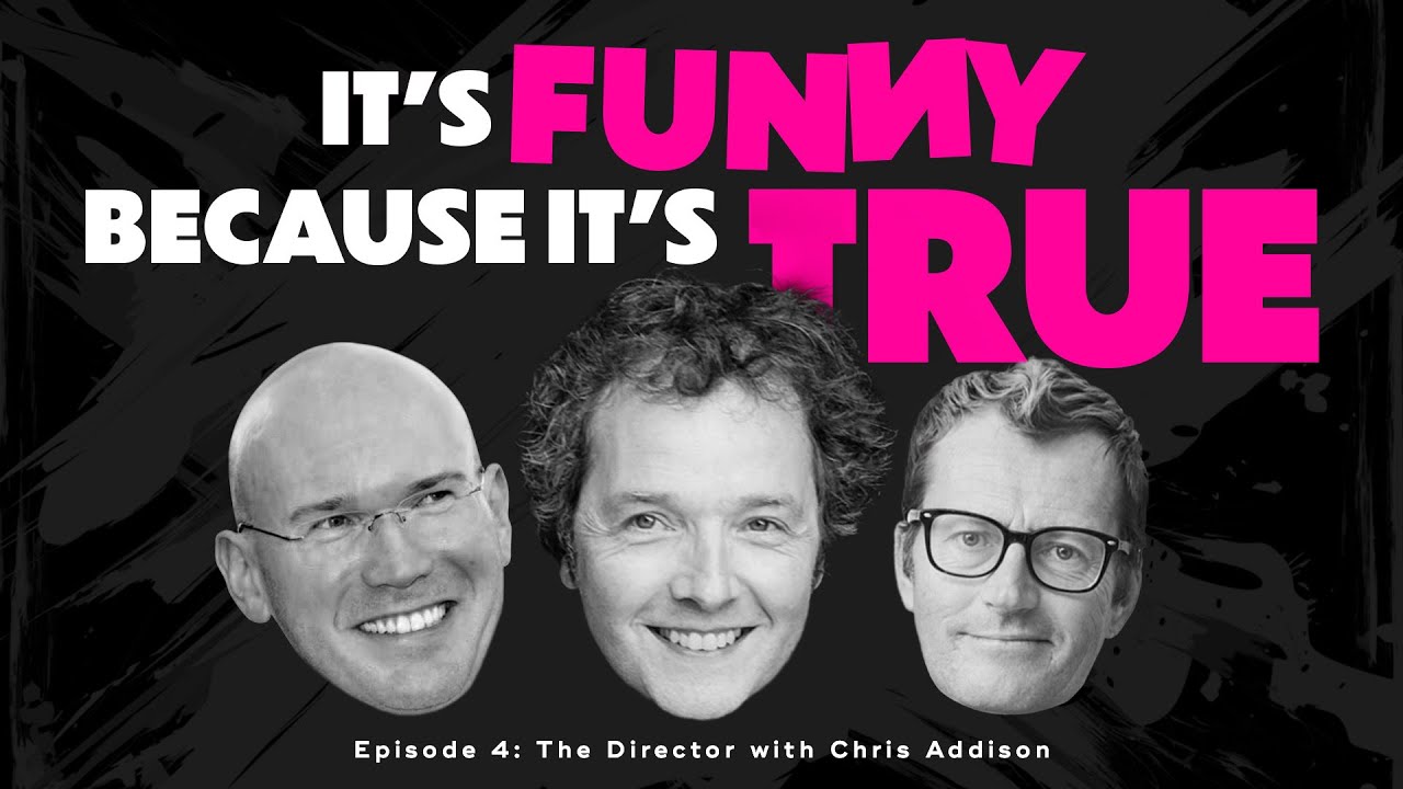 Episode 4: The Director with Chris Addison - YouTube