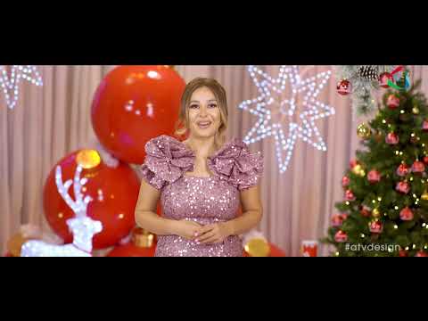 Yeni il Təbrikləri 2020. Günay Firudinqızı.