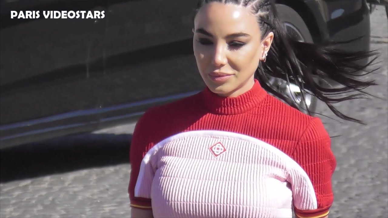 Chiara Biasi, Eva Apio, Starino @ Paris Fashion Week 5 march 2025 show ...