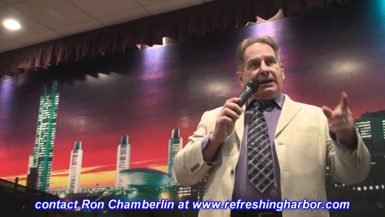 RON CHAMBERLIN RELATIONSHIP IS EVERYTHING.wmv - YouTube