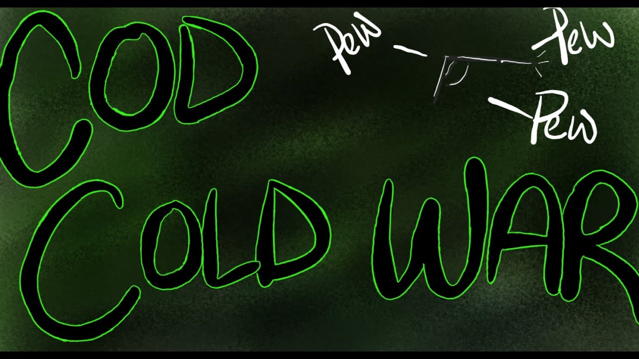 Cold war with friend - YouTube