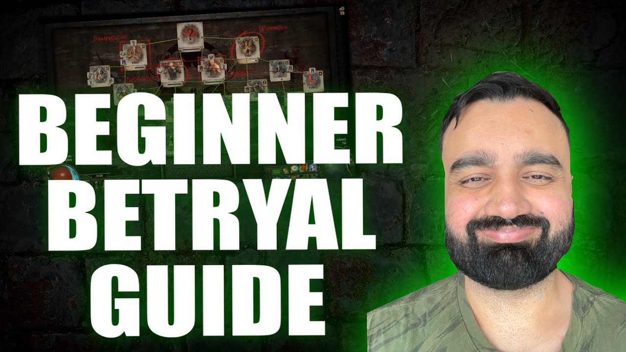 Beginner Betrayal Guide (2024) - YouTube