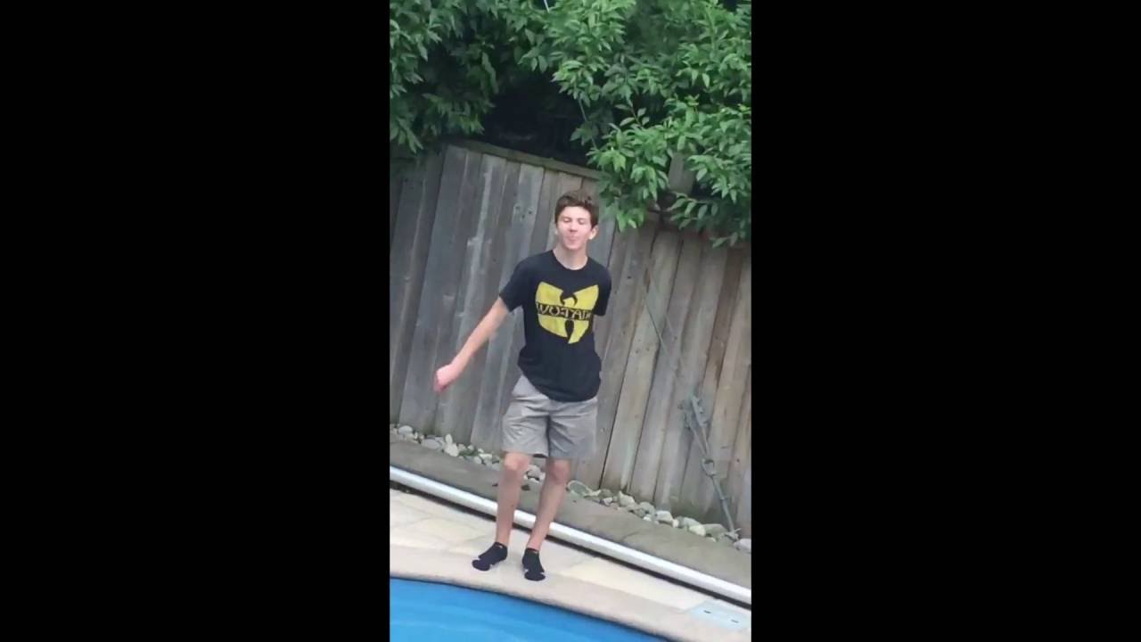 Stiffy Challenge - YouTube