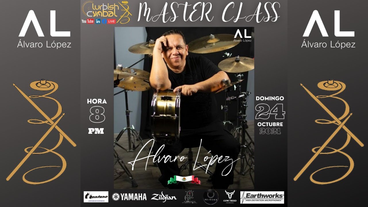 MASTERCLASS ALVARO LOPEZ - YouTube