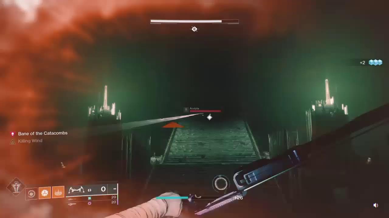 Destiny 2 thrall farming spot for xp & catalyst. FAST!! - YouTube