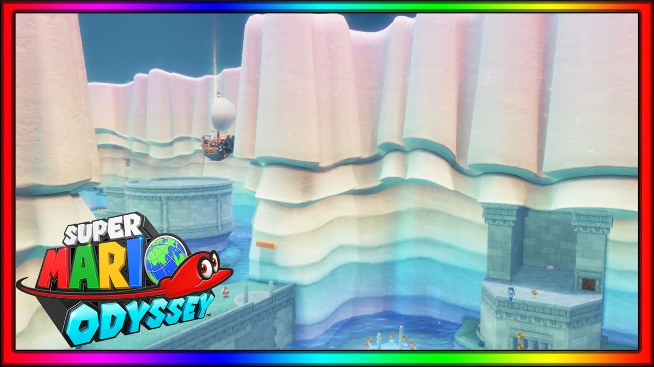 Broodals über dem See - Let's Play Super Mario: Odyssey #005 - YouTube