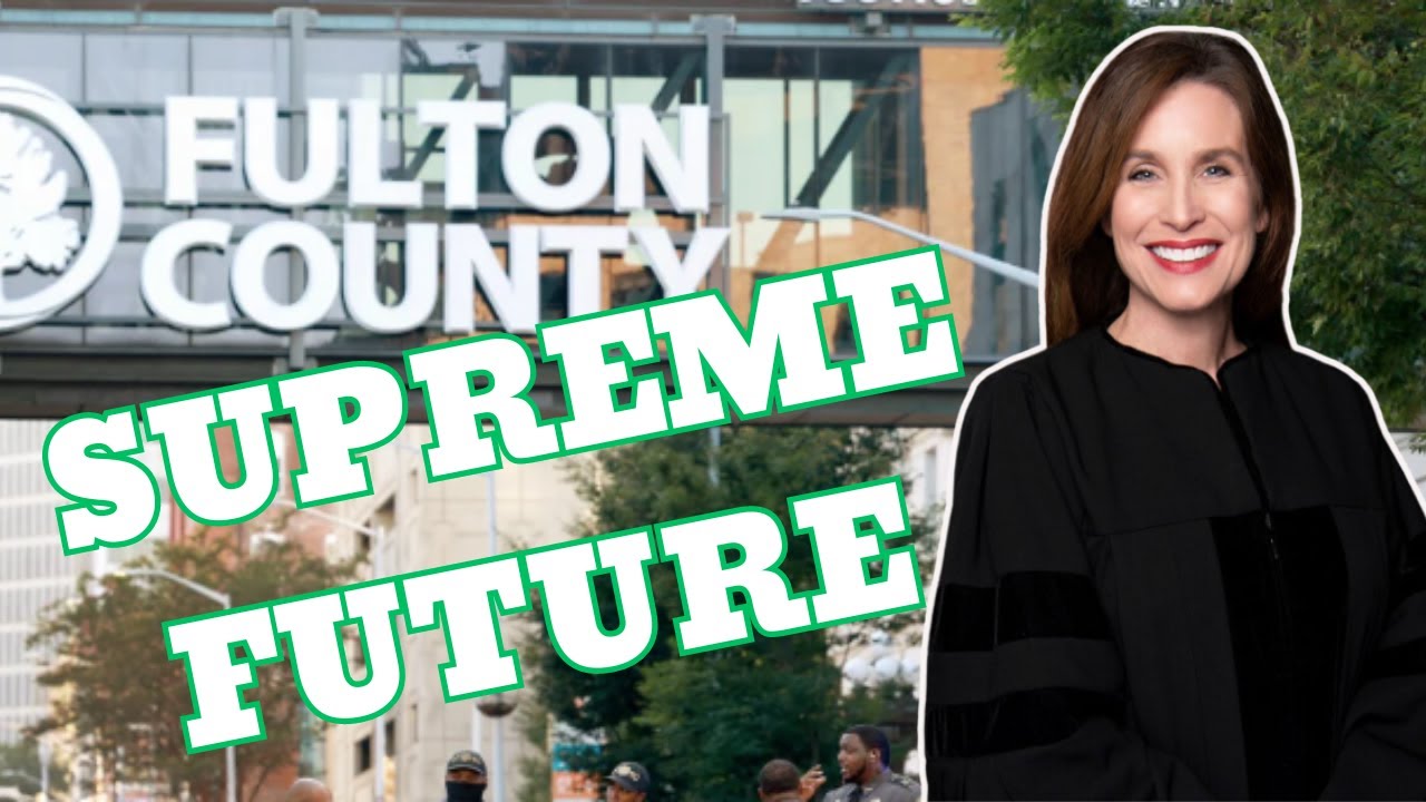 Judge Whitaker Has A Supreme Future - YouTube