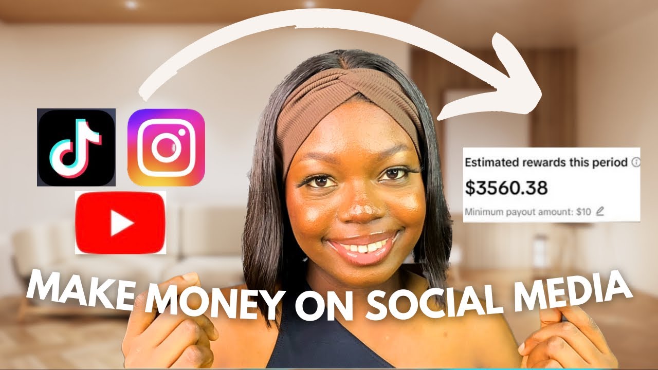 7 Ways To Make Money Online | Content Creation & Influencing ...