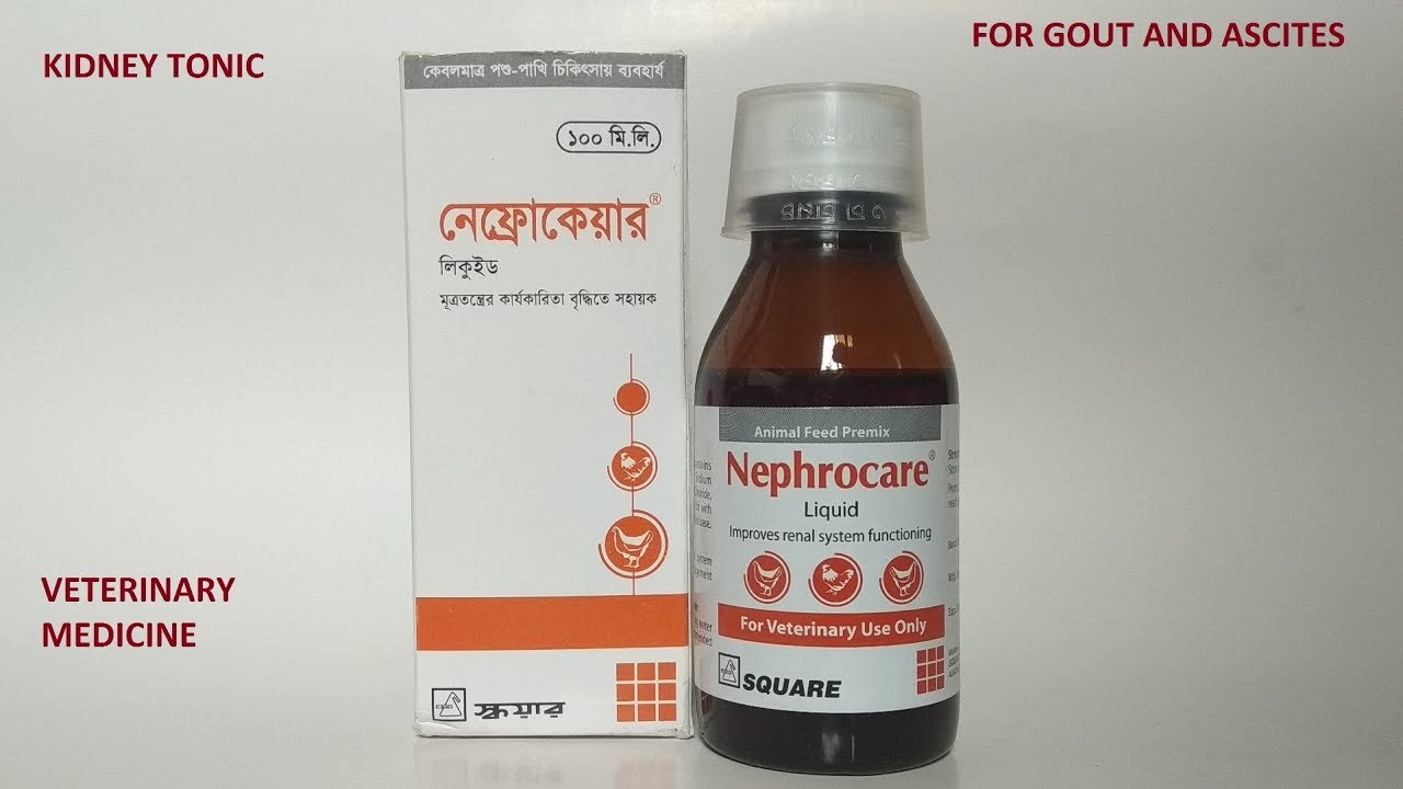 Nephrocare Liquid Preview.. - YouTube