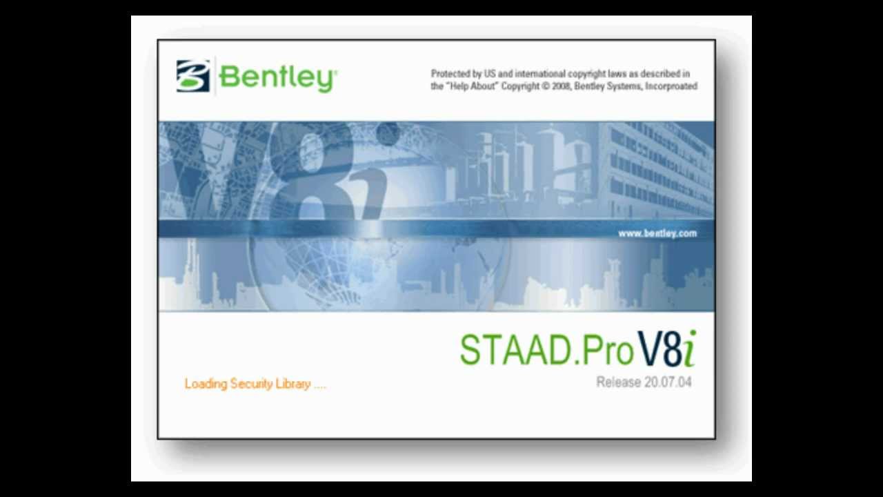 Staad pro dynamic analysis - sanypars