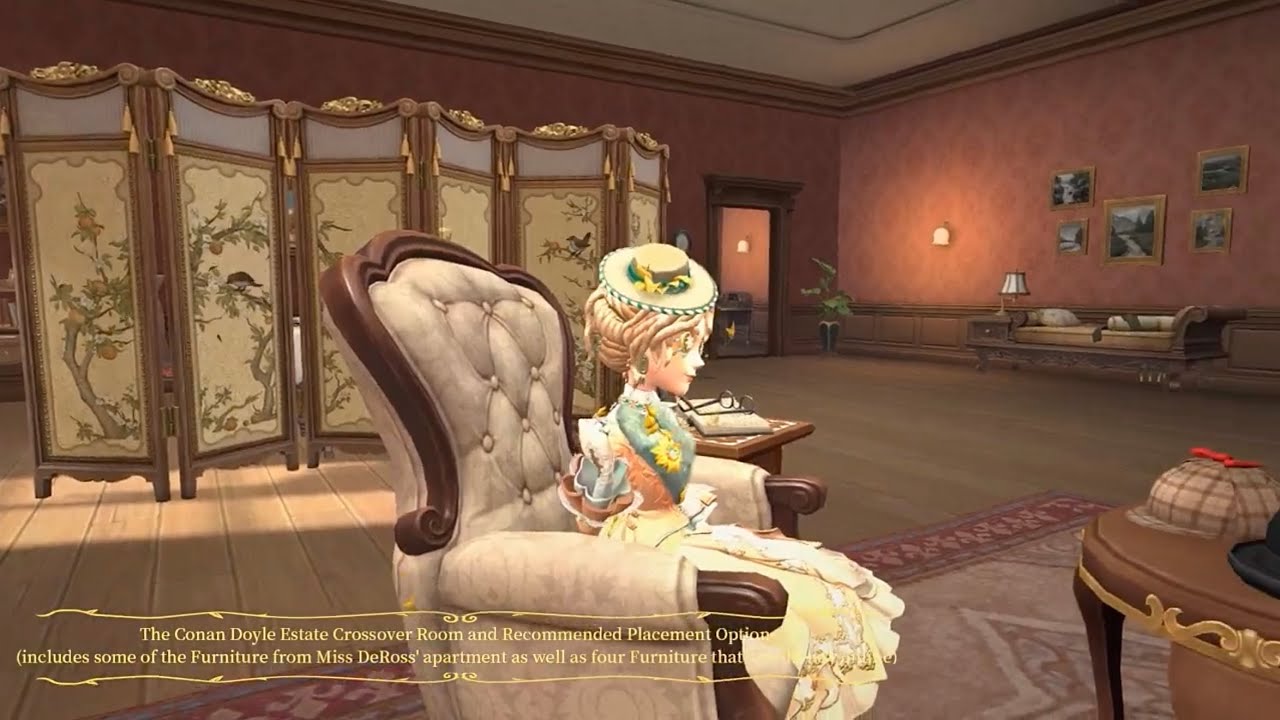 Identity V | NEW ROOM AND ALL SKINS FROM THE NEW CROSSOVER! | The Conan ...