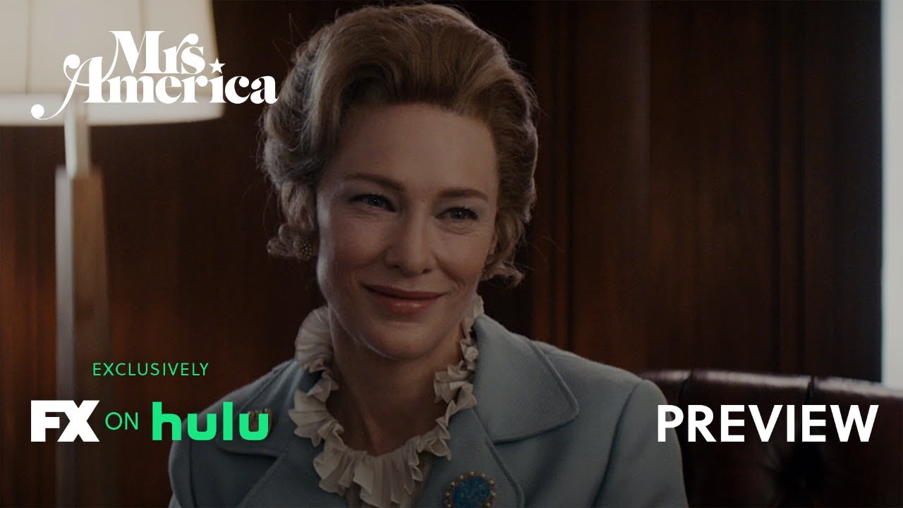 Mrs. America | Revolution Preview | FX - YouTube