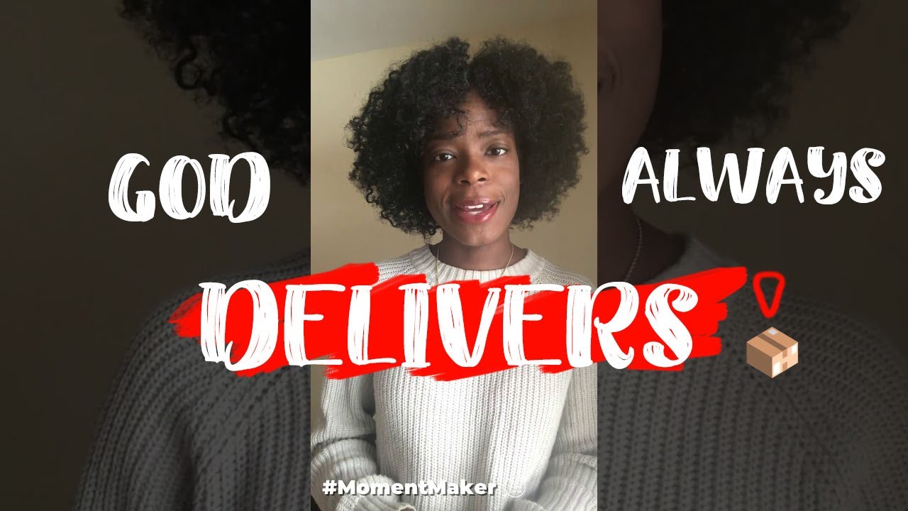 Ep. 8 - God Always Delivers - YouTube
