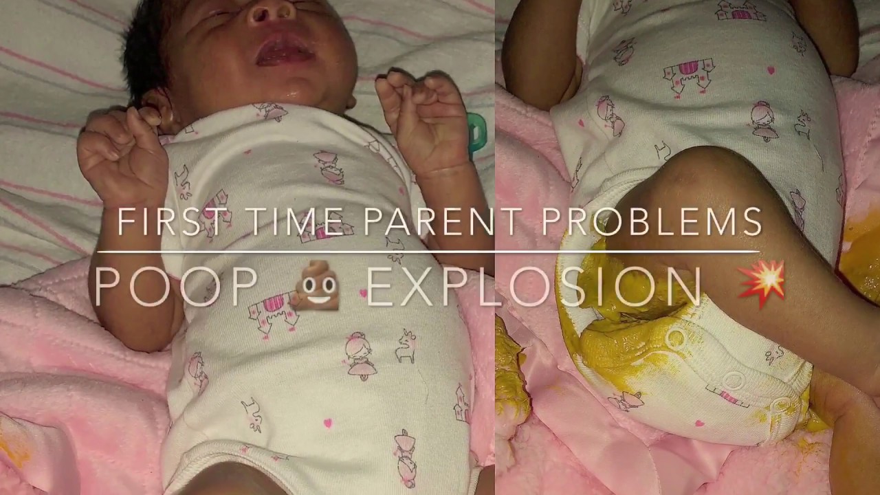 The POOP EXPLOSION For The First Time Patent - YouTube