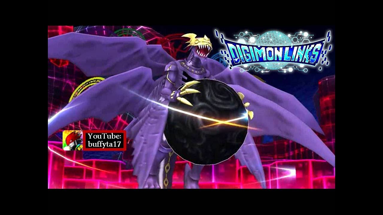 Digimon Links - The Upcoming Lucemon SM Event - YouTube