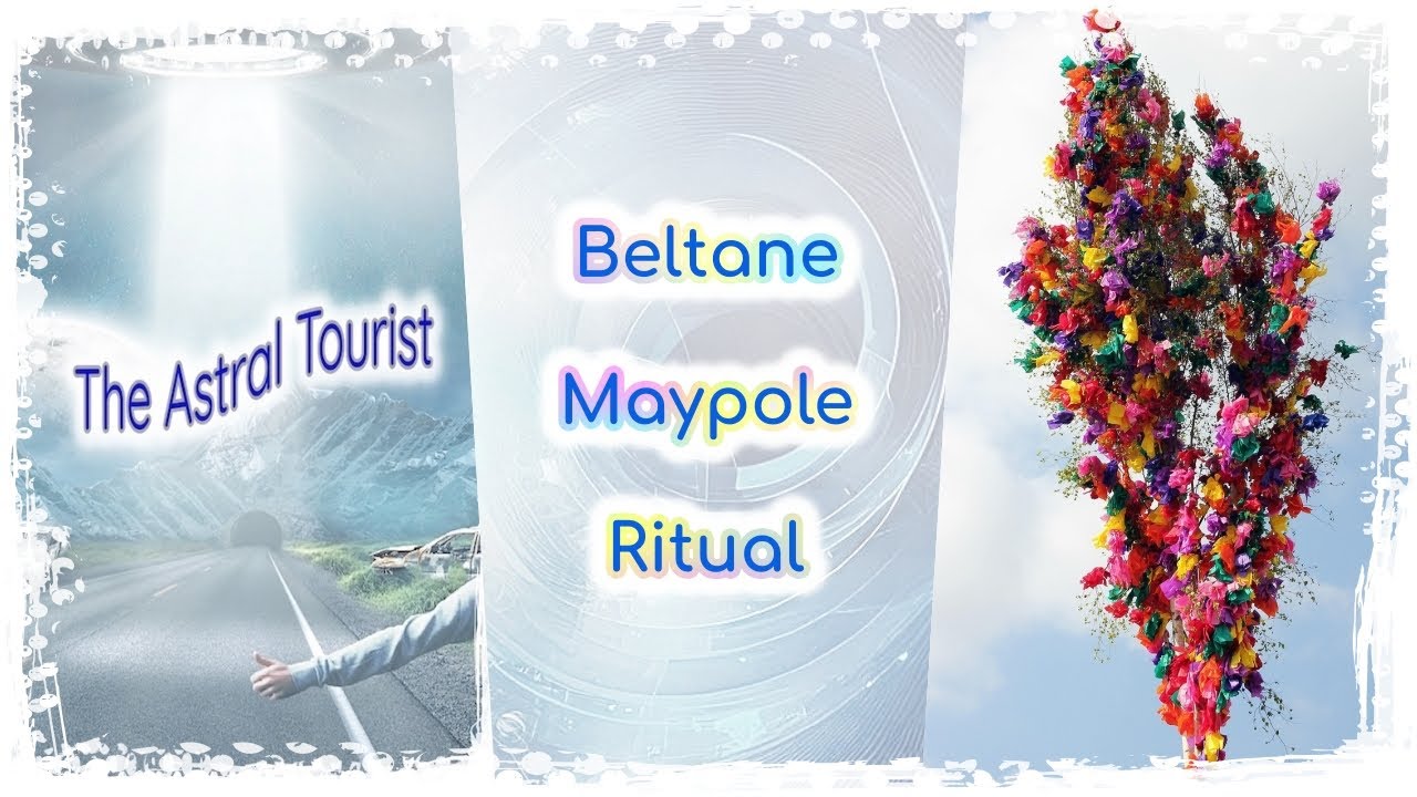 Beltane Maypole Ritual Song - Version 2 - YouTube
