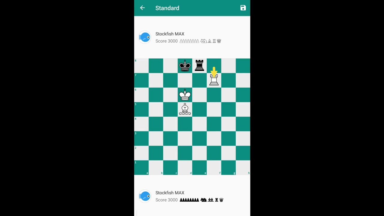 Chess Endgame by Stockfish 14 / Rook & Bishop vs Rook - YouTube