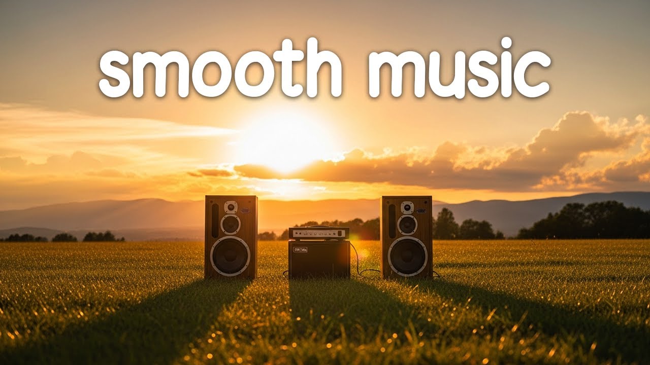 Smooth Music • Light & Feel-Good Grooves for a Balanced Day 🌤️ - YouTube